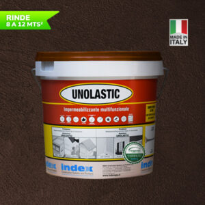 Unolastic, membrana asfáltica en pasta de fácil aplicación, resistente ...