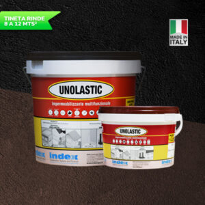 Unolastic, membrana asfáltica en pasta de fácil aplicación, resistente ...